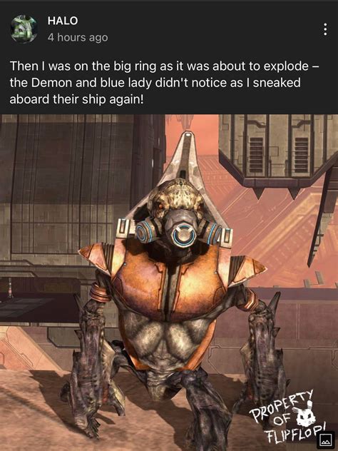 The Greatest Plot Twist 343 Has Ever Conceived Rhalo