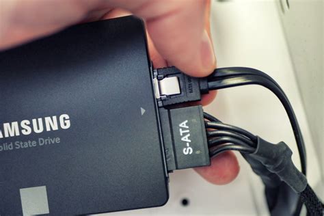 How To Install An SSD In A Gaming PC