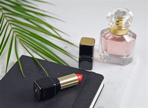 Rote Lippen soll man n Küssen mit Guerlain The Chic Advocate