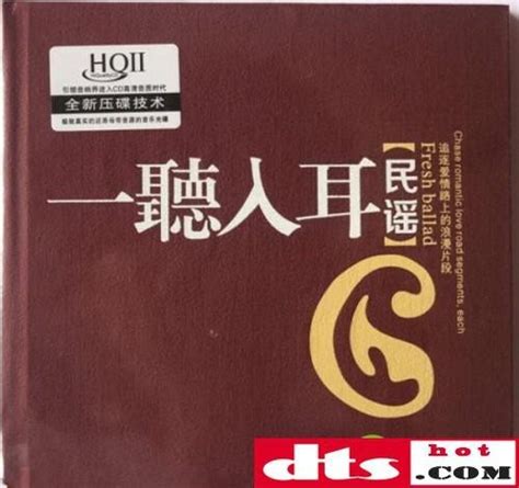 清丽脱俗 最精华的民谣流行音乐《一听入耳·民谣》【dtswav分轨百度云】