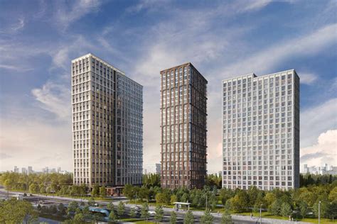 1 й Нагатинский Москва