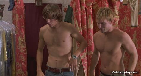 Seann William Scott Nude Leaked Pictures Videos Celebritygay
