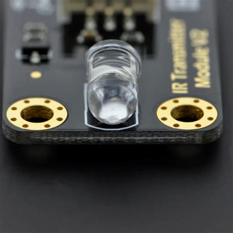 Gravitáció Digitális Infravörös Jeladó Modul 38 Khz Es Modulációs Jel Amely Kompatibilis Az