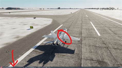 How Do I Remove The Marker And Stat Panel Im Trying To Record A Dcs