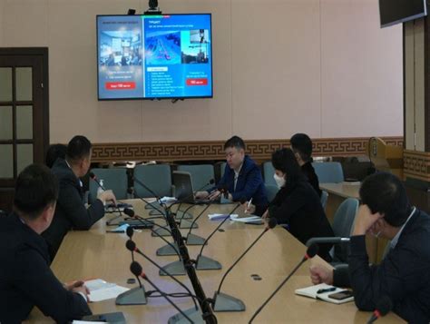 Авто замын түгжрэлийг бууруулах Ажлын хэсэг хуралдлаа