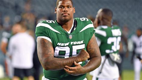 New York Jets Film Room Dt Quinnen Williams Off To Dominant Start