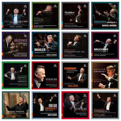 Diabolus In Musica Mariss Jansons BR Klassik Collection