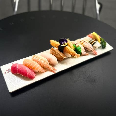 Yurica Sushi Set Yurica Japanese Kitchen Macquarie Park