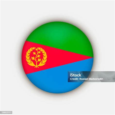 国エリトリアエリトリアの国旗ベクターイラストレーション アイコンのベクターアート素材や画像を多数ご用意 アイコン アフリカの角