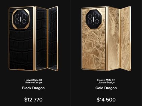 Would You Pay 14K For This 24K Gold Covered Trifold PhoneArena