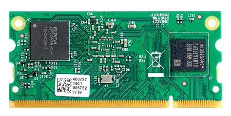 compute module3（ud rpcm3シリーズ） 仕様 raspberry pi（ラズベリーパイ） アイ・オー・データ機器