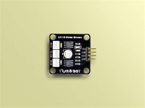 Interfacing L9110 HG7881 Dual Channel Motor Driver Module With Arduino