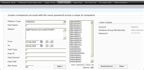 grant access forestsafe express html documentation and video tutorials