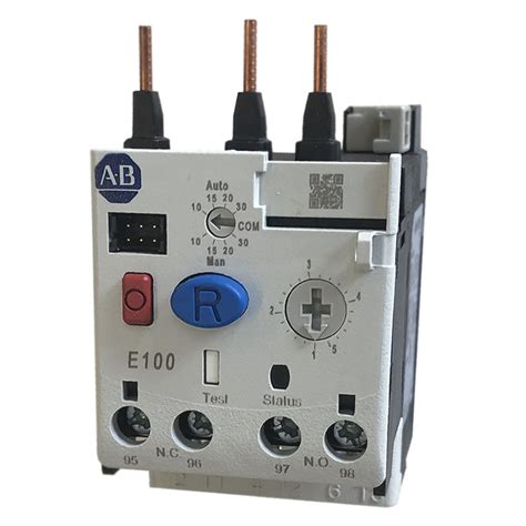 193 1efcb Overload Relay Reliable Protection Kent Electric