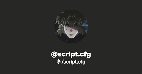 Scriptcfg Tiktok Linktree
