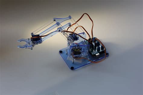 mearm build a small hackable robot arm v0 3 11 steps with pictures
