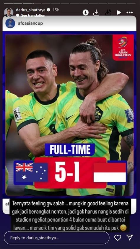 8 Portraits Of Artists Reactions To The Indonesian National Teams