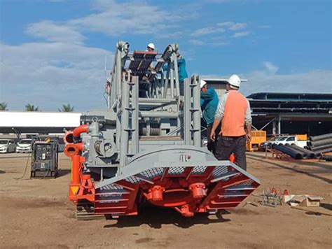 Reverse Circulation Drilling Rcd Peck Chew Piling M Sdn Bhd
