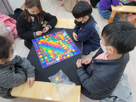 서산시가족센터 성연면공동육아나눔터 초등상시프로그램 ‘브레인 보드게임 종강 성연면공동육아나눔터