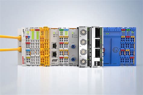 Automotive Industry Beckhoff Usa