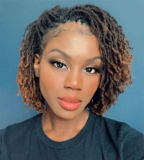 Sisterlocks Guide Hairstyle Examples Artofit