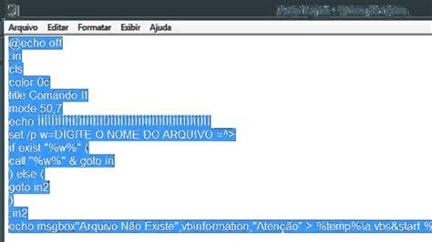 Como Usar O Comando If Em Script Batch 1 Youtube