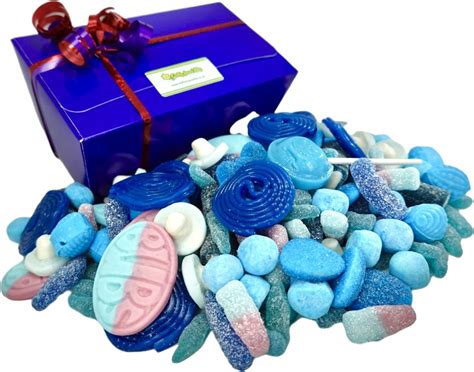 Blue Sweet T Boxes Daffydowndilly