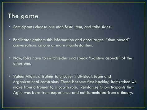 Enhancing A Remote Agile Scrum Training Ppt
