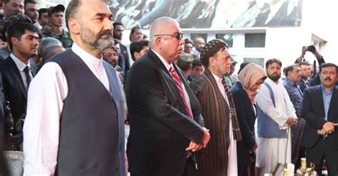 اعتراض رهبران سیاسی افغانستان به نشست سازمان ملل در قطر؛ جناح‌های مخالف