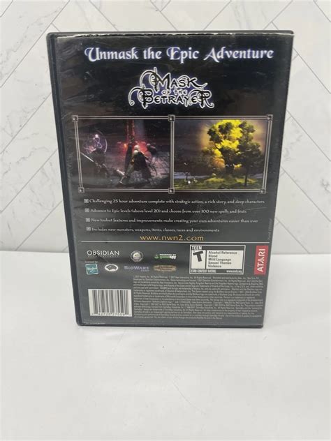 Neverwinter Nights 2 Classes