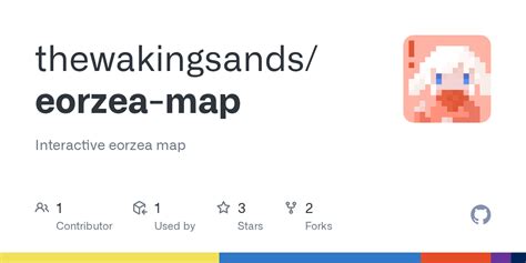 Github Thewakingsandseorzea Map Interactive Eorzea Map