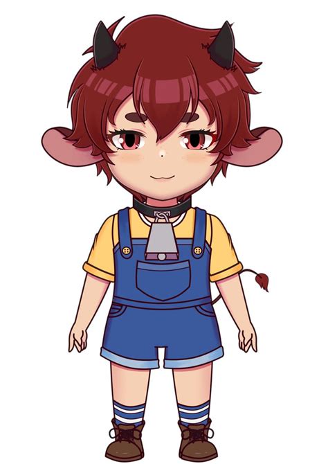 Moyoo Cow Vtuber On Twitter Moo~
