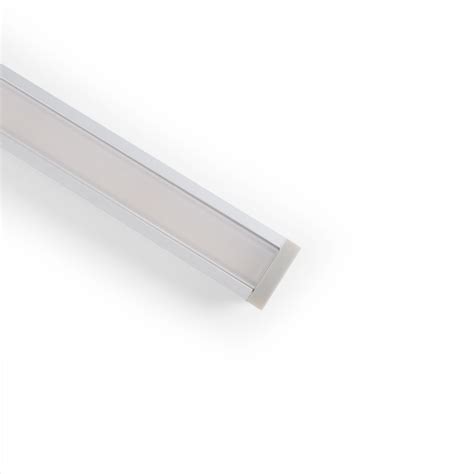 Tapa Para Perfil De Aluminio Empotrable Ref Bperfalp149