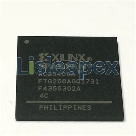 xc3s400a 4ftg256c amd fpgas field programmable gate array 亮辰科技