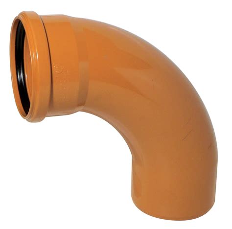 UGBSS S Mm Underground Drainage Single Socket Swept Bend Degree