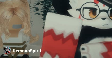 Robloxfeet Kemonospirits Illustrationsmanga Pixiv