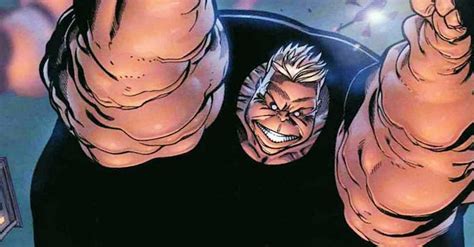 Comic Reel Blob Rumored For X Men Apocalypse Flashs Gustin