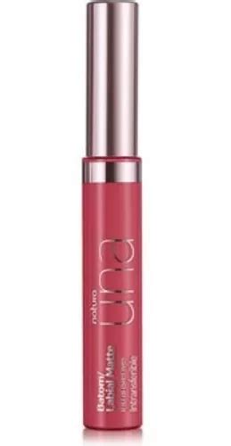 Labial Mate Intransferible Natura Una MercadoLibre