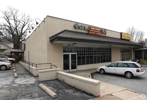 1607 1609 W Friendly Ave Greensboro Nc 27403 Storefront For Sale