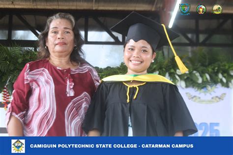 Camigu Camiguin Polytechnic State College Catarman Campus