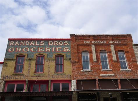 15 Must Visit Main Streets In Texas Exploring The Lone Star State S