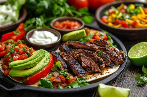 What Toppings Do You Put On Fajitas Top Ideas