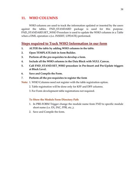 Oracle Apps Technical Tutorial Pdf