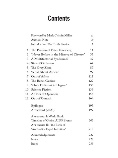 Serious Adverse Events Table Of Contents Pdf