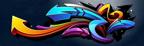 Graffiti Background 374998 Vector Art At Vecteezy