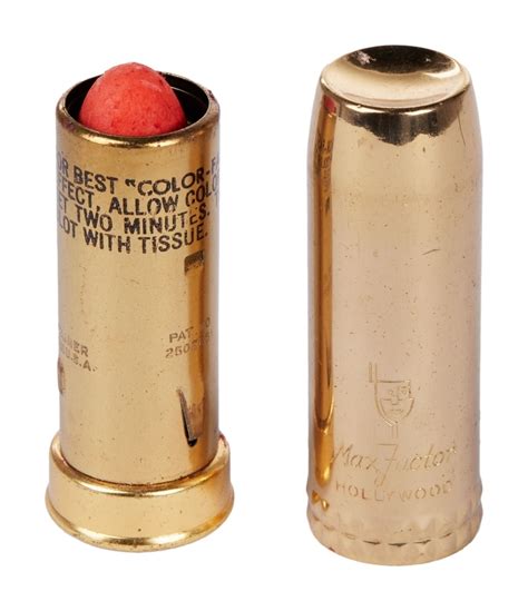 Marilyn Monroe Lipstick Tube