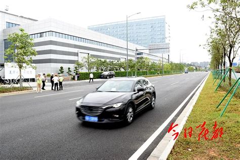 广州市花都区交通运输局 8月1日莲山路三东大道 罗仙路段 建成通车