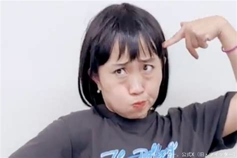 キンタロー。の“犬系彼女”モノマネが大反響 「最高」「本物を超えすぎてる」 Sirabee
