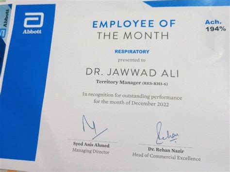 Jawwad Ali On Linkedin Employeeofthemonth 11 Comments