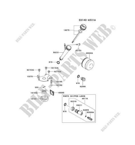 KIT DE GRAISSAGE Pour Kawasaki FS MOTORS PIECES JARDIN Catalogue De